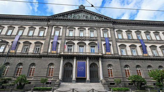 Homepage - 800 anni Unina